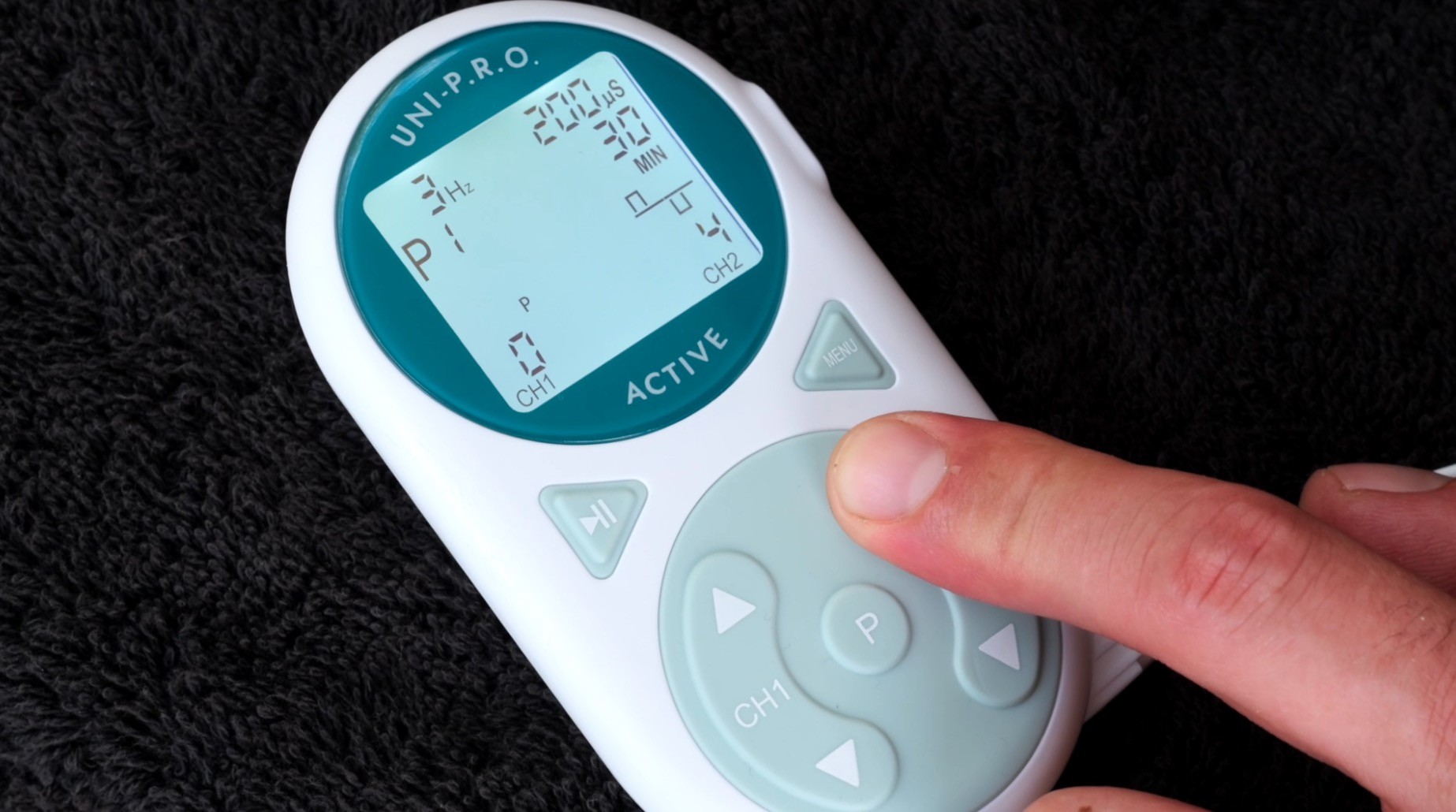 UNI-P.R.O. ACTIVE | Professional Bioelectric Recovery Device